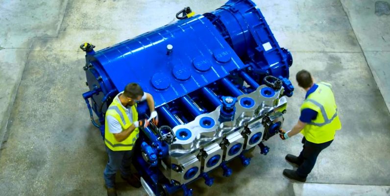 Frac News » SPM® QEM 3000 Frac Pump continues to yield unsurpassed results