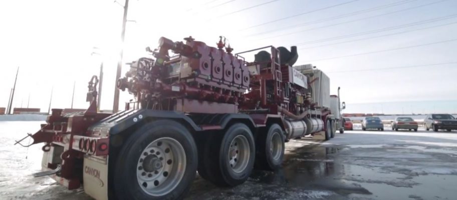 Frac News » SPM® QEM 3000 Frac Pump continues to yield unsurpassed results