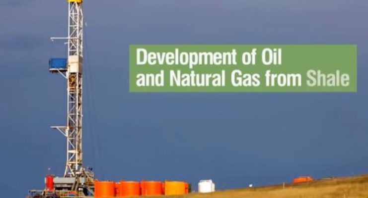 Frac News » Animation of Hydraulic Fracturing (fracking)