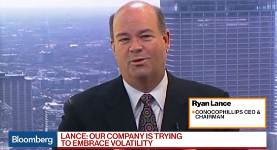 Frac News » Business ConocoPhillips shale output to grow 25% in 2019 ...