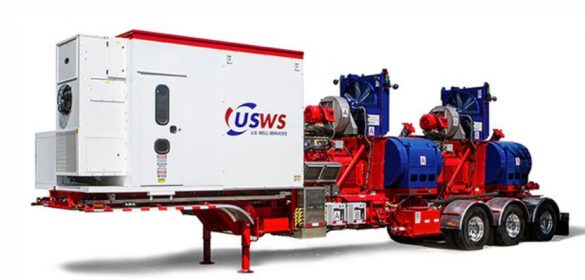 Frac News » U.S. Well Services U.S. Well Services Finalizes Third ...