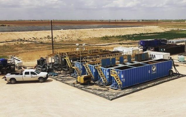 Frac News » Frac Technology A push to make fracking waste water usable ...