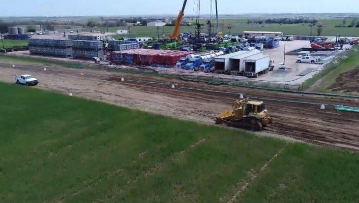 Frac News » Water Transfer for Select Energy Services