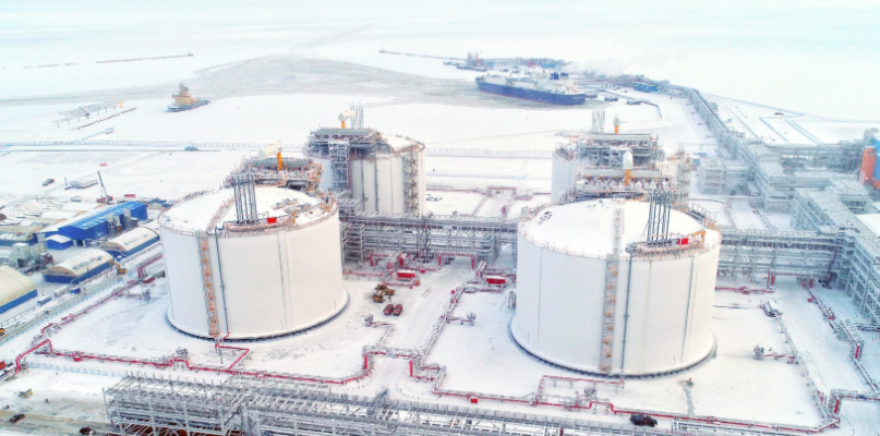 Frac News » Novatek Novatek Sells 20% In Arctic LNG to Chinese partners