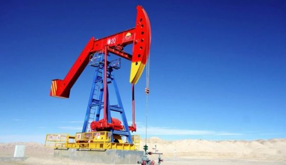 China Oil Co discovered 1 billion tonnes of reserves in northwest China