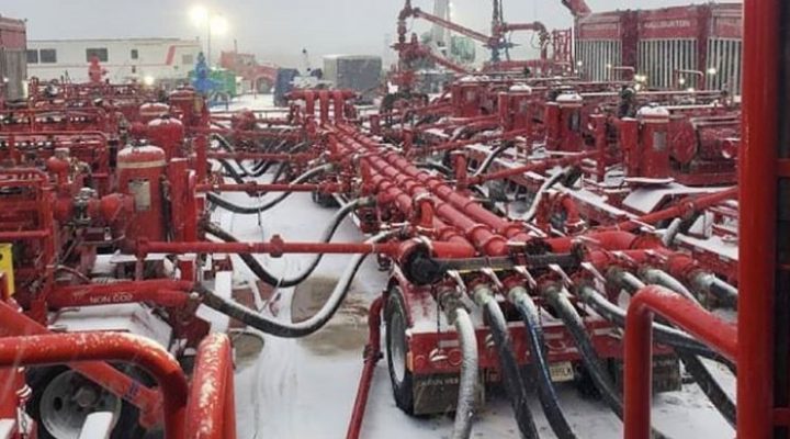 Frac News » Halliburton Halliburton Lays Off 650 employees across the ...