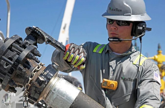 Frac News » NexTier NexTier Oilfield Solutions Stock is way down